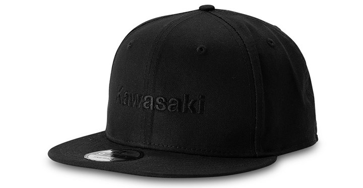 Kawasaki Ghost Cap detail photo 1