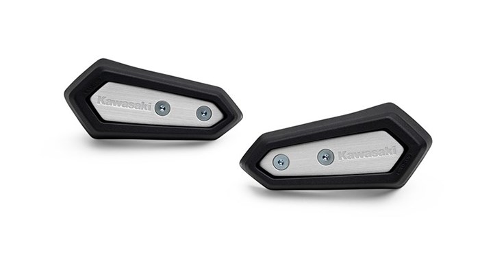 Vehicle Protection - Frame Slider Set