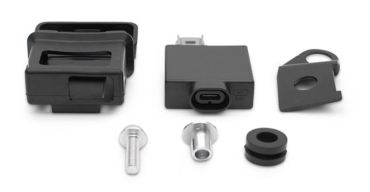 Electrical and Instruments - Usb Socket Kit, Type-C