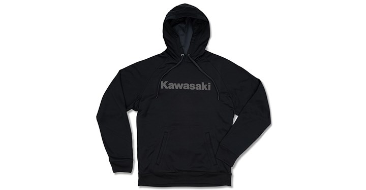 Kawasaki Ghost Sweatshirt detail photo 1
