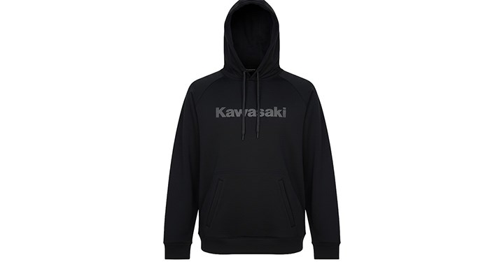 Kawasaki Ghost Sweatshirt detail photo 2