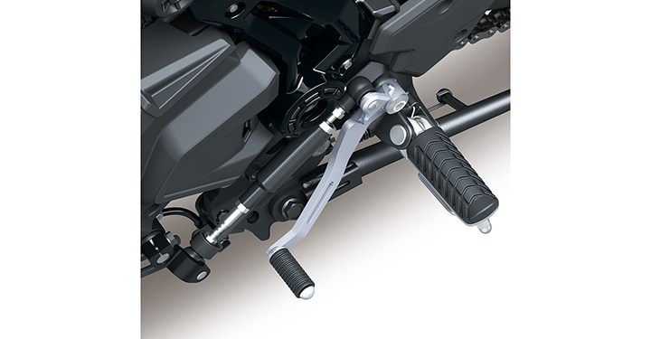 Kawasaki Quick Shifter (KQS) - Quick Shifter Kit