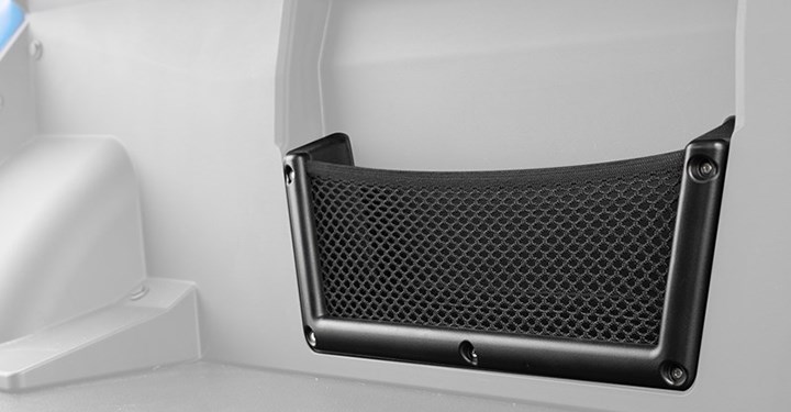 Bags and Racks - Storage Net