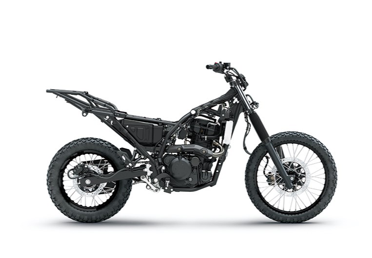 Kawasaki KLR650 | Dual-Purpose Motorcycle | Rugged Capability