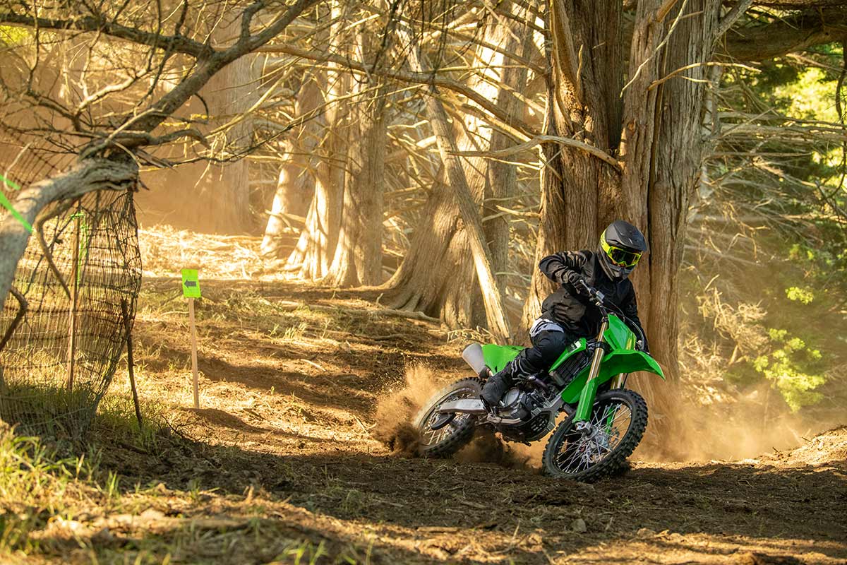 2024 KX250X Motorcycle | Canadian Kawasaki Motors Inc.