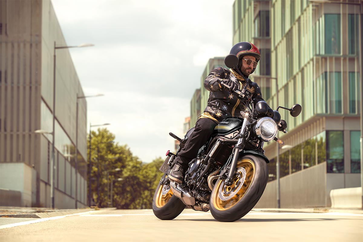 2025 Z650RS Motorcycle | Canadian Kawasaki Motors Inc.