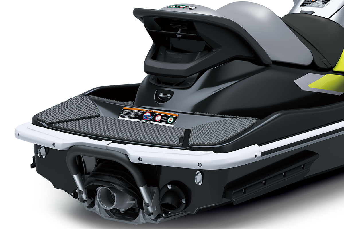 2025 JET SKI STX 160X Watercraft | Canadian Kawasaki Motors Inc.