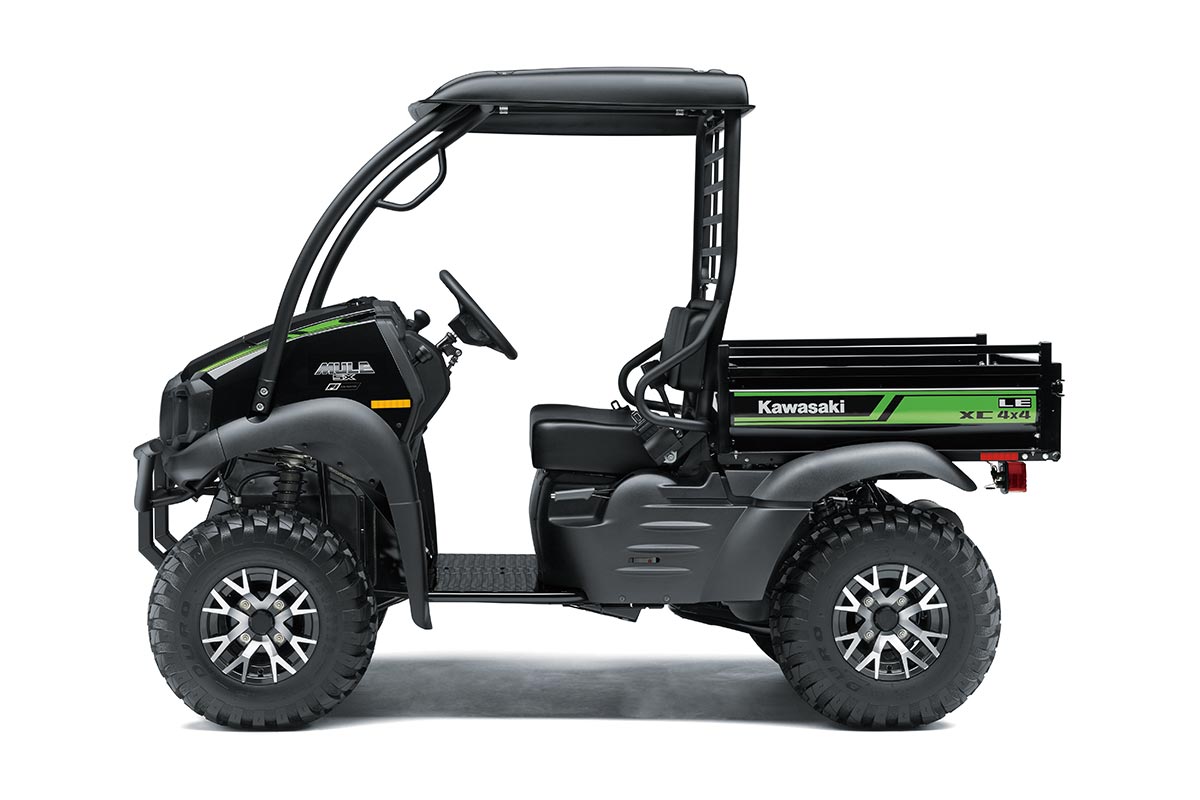 2026 MULE SX 4x4 XC LE Side x Side | Canadian Kawasaki Motors Inc.