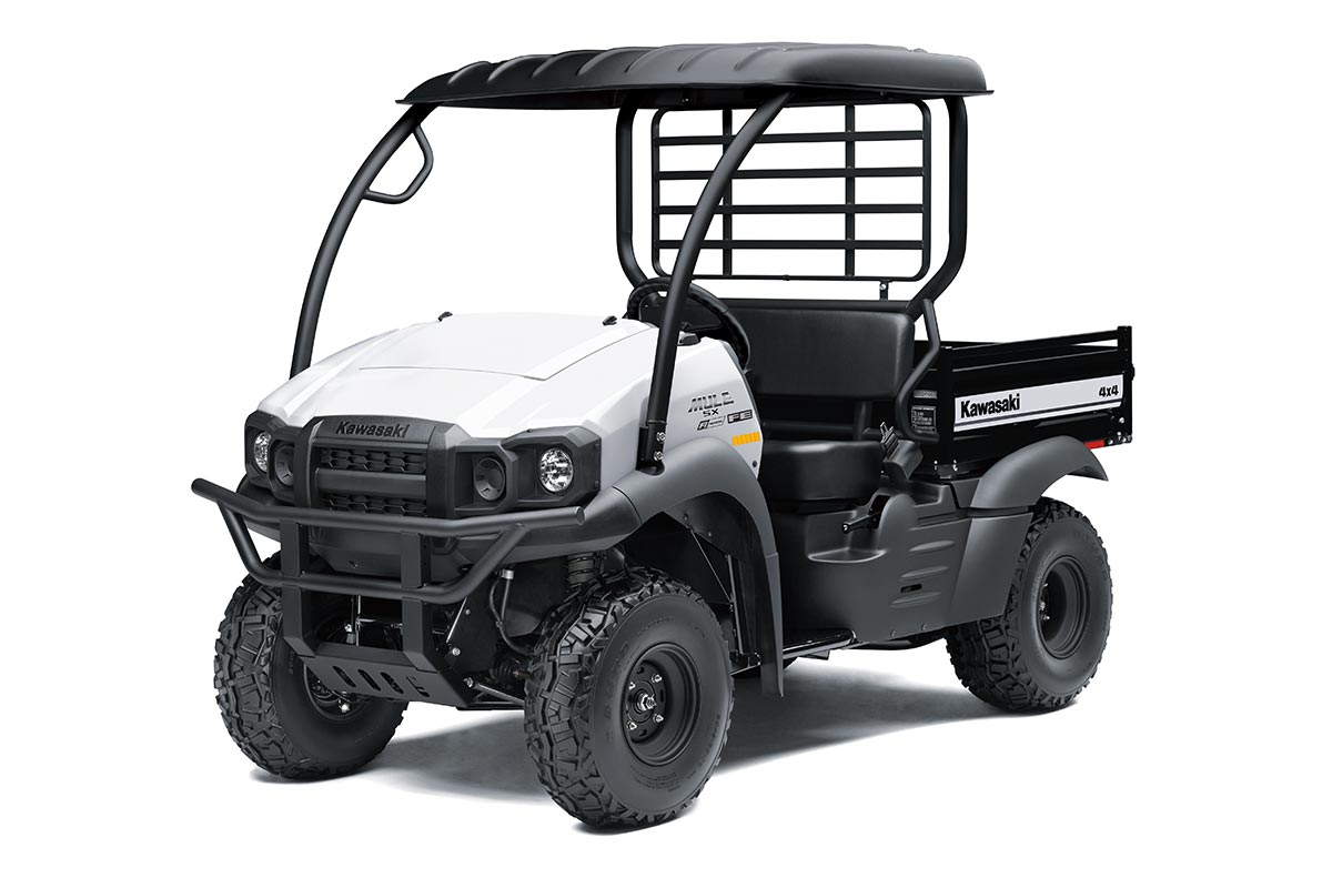 2026 MULE SX 4x4 FE Side x Side | Canadian Kawasaki Motors Inc.