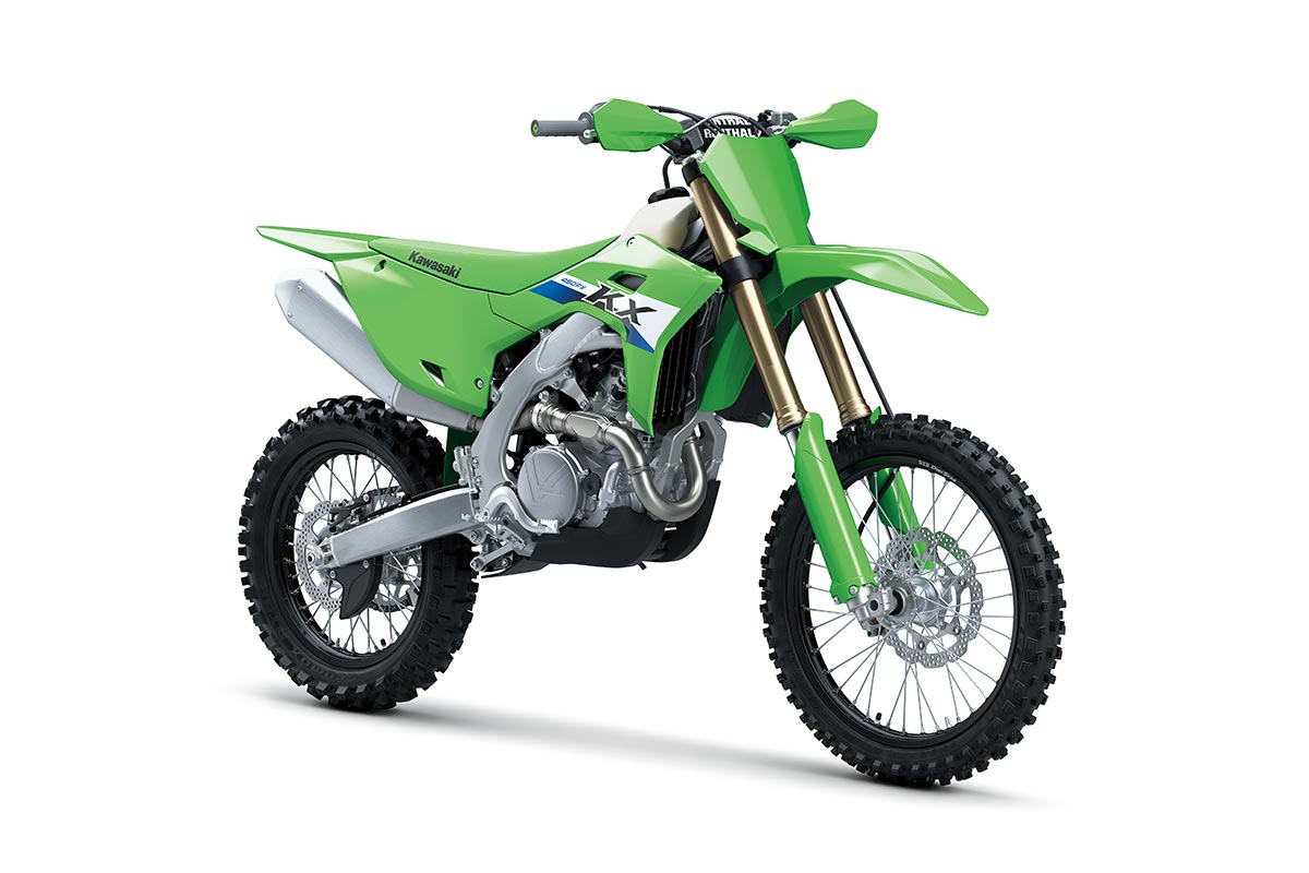 2027 KX450FX Motorcycle | Canadian Kawasaki Motors Inc.