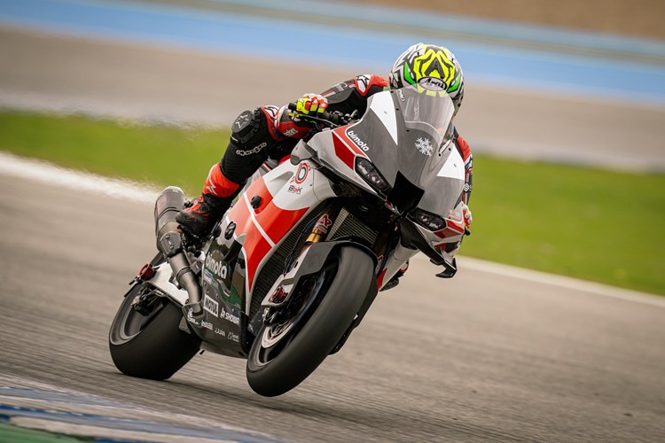 Portimao Test Next Up For BbKRT | Official Kawasaki Racing Site
