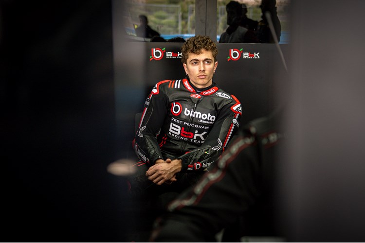 BbKRT Completes First 2026 Test At Jerez | Official Kawasaki Racing Site