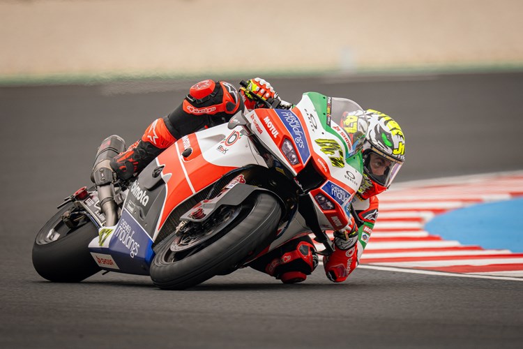 Lowes And Bassani Leave Balaton With Sixth Place Finishes | Official ...