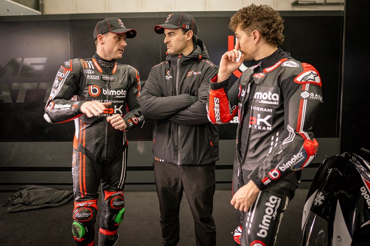 Portimao Test Next Up For BbKRT | Official Kawasaki Racing Site