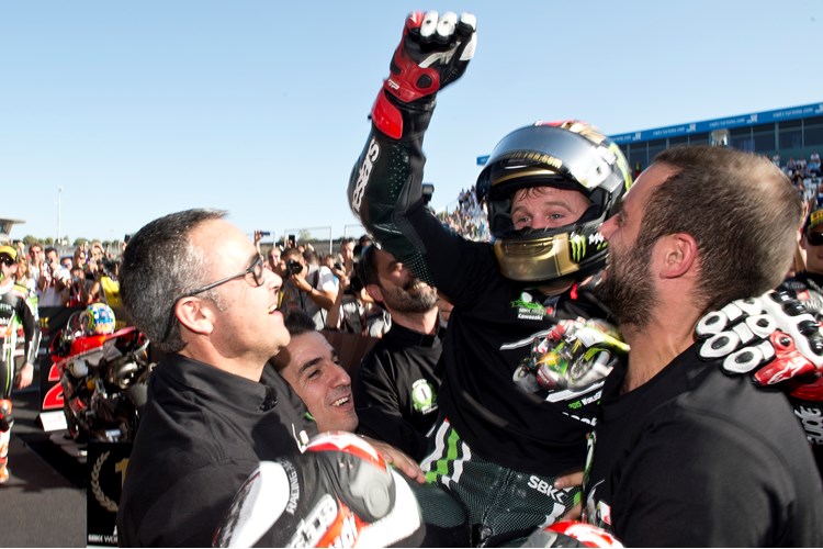Kawasaki reflects on Jonathan Rea retirement | Official Kawasaki Racing ...