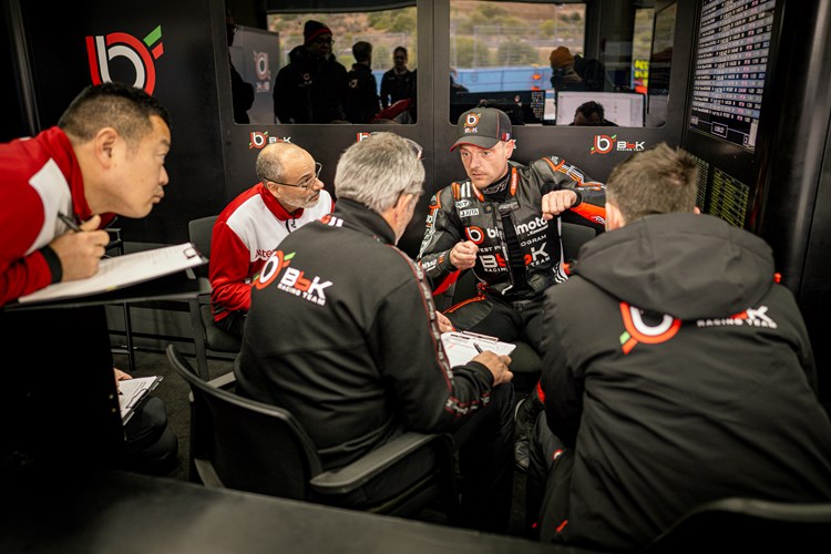 Portimao Test Next Up For BbKRT | Official Kawasaki Racing Site