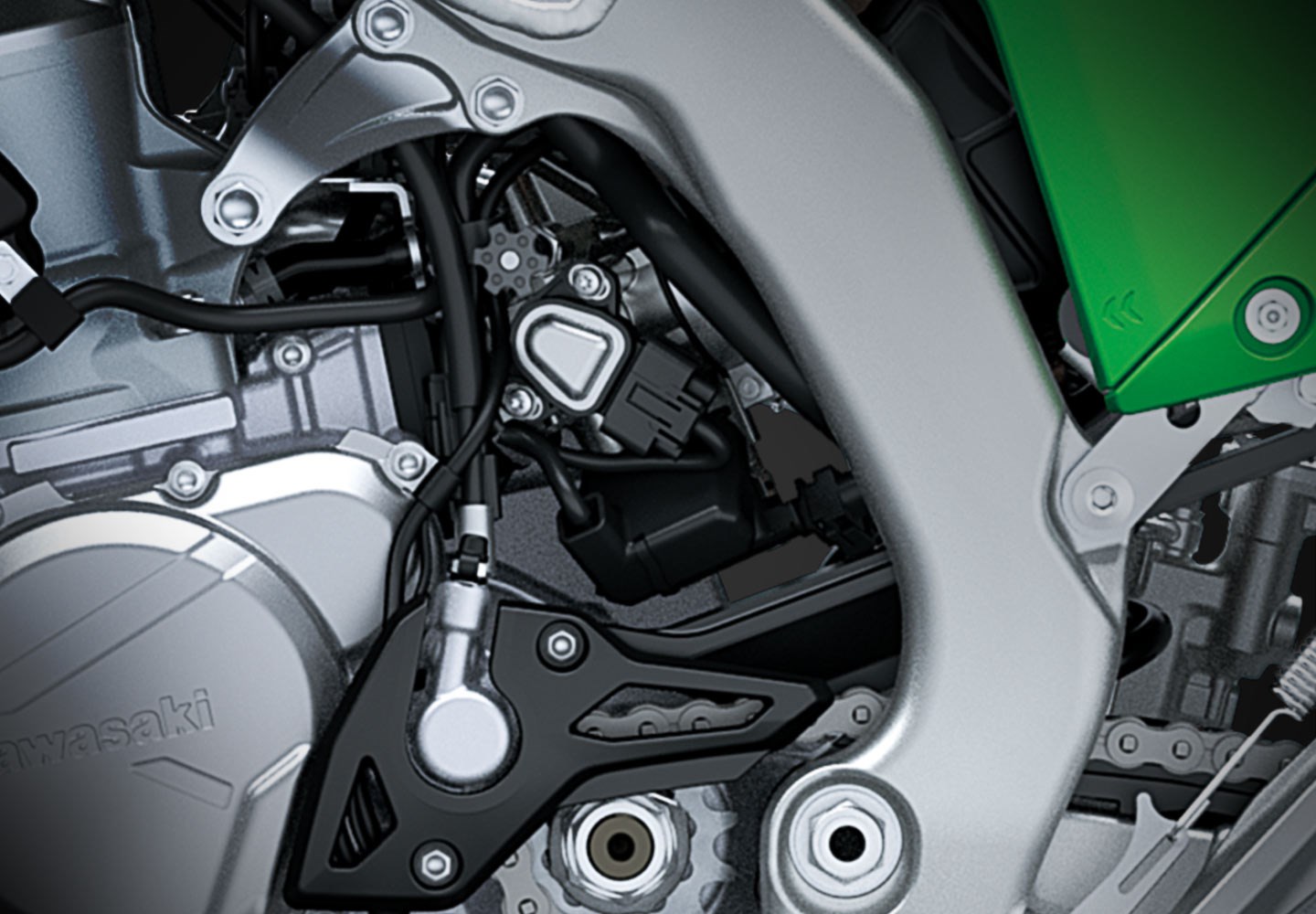 Cross-Country Motorcycle | 2-Stroke Dirt Bike | Kawasaki KX™327X