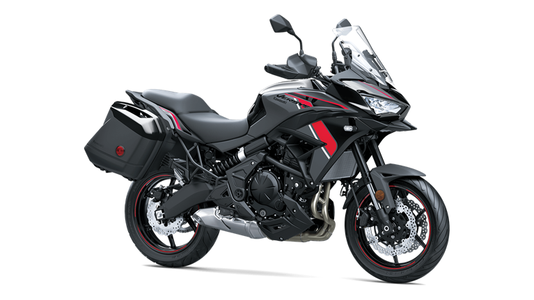 Kawasaki Adventure Touring Motorcycles