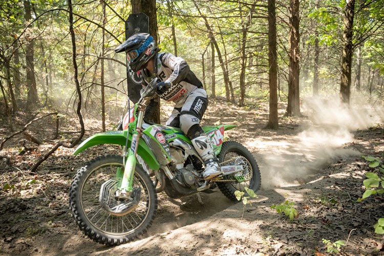Rocky Mountain Red Bear Kawasaki Team Green™ Riders Prove Podium Speed ...