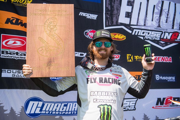 Babbitt's Online/Monster Energy®/Team Green™ Rider Grant Baylor Grows ...