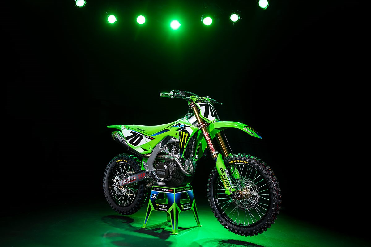 Racing Team Rider Details - Jorge Prado