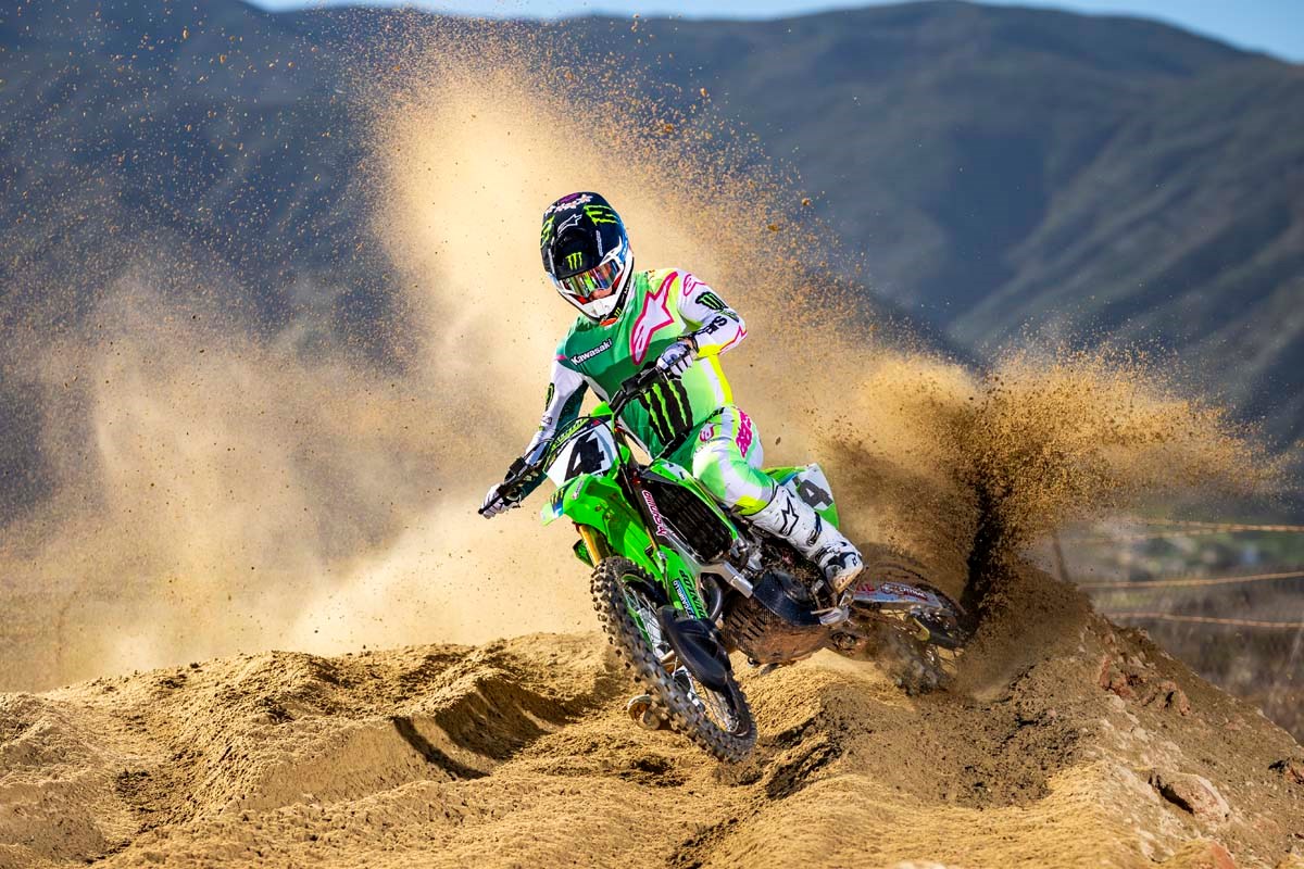 Racing Team Rider Details - Chase Sexton