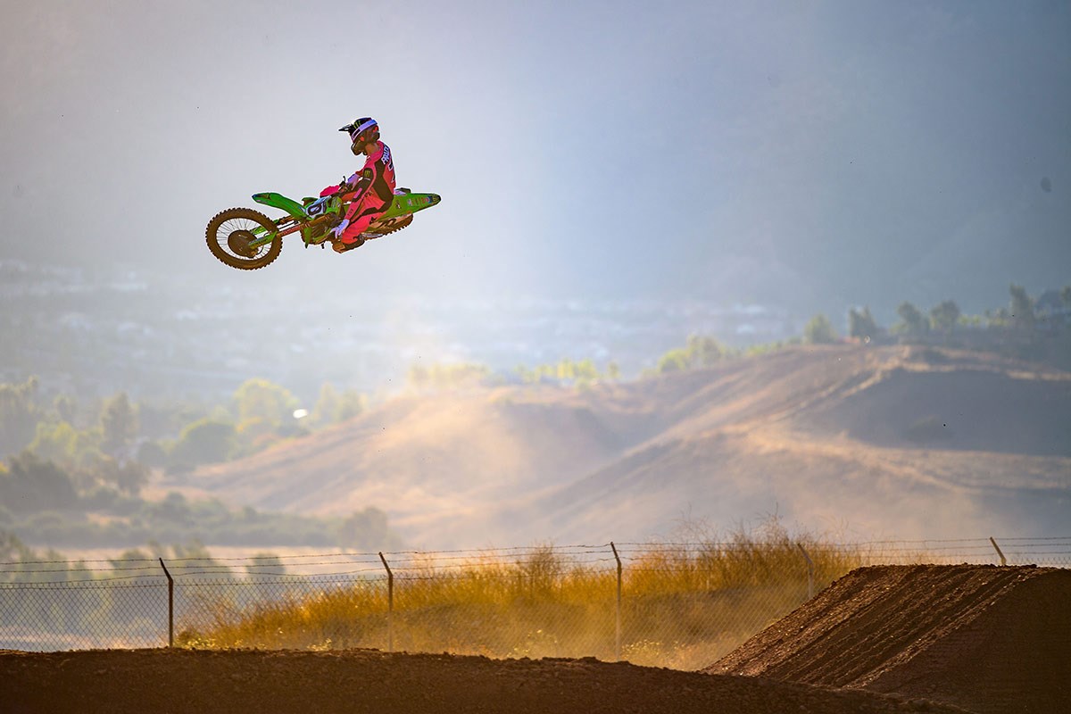 Racing Team Rider Details - Jorge Prado