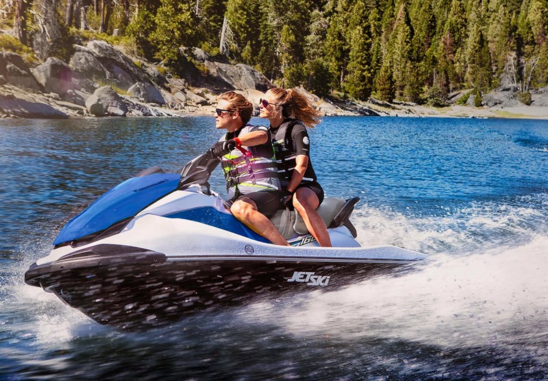 Kawasaki JET SKI STX 160 Series | Personal Watercraft | All-Day Fun