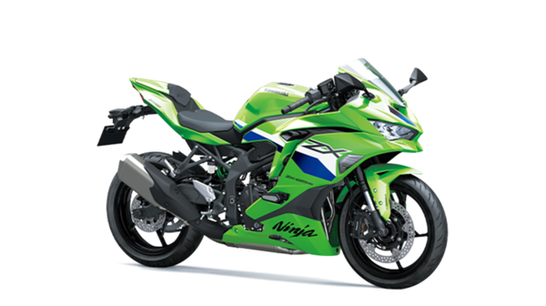 2026 NINJA ZX-4RR Sepeda Motor | Kawasaki Motor Indonesia